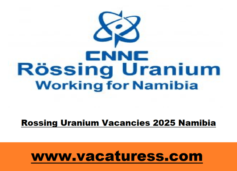 Vacancies in Namibia 2025 » Vacaturess.com