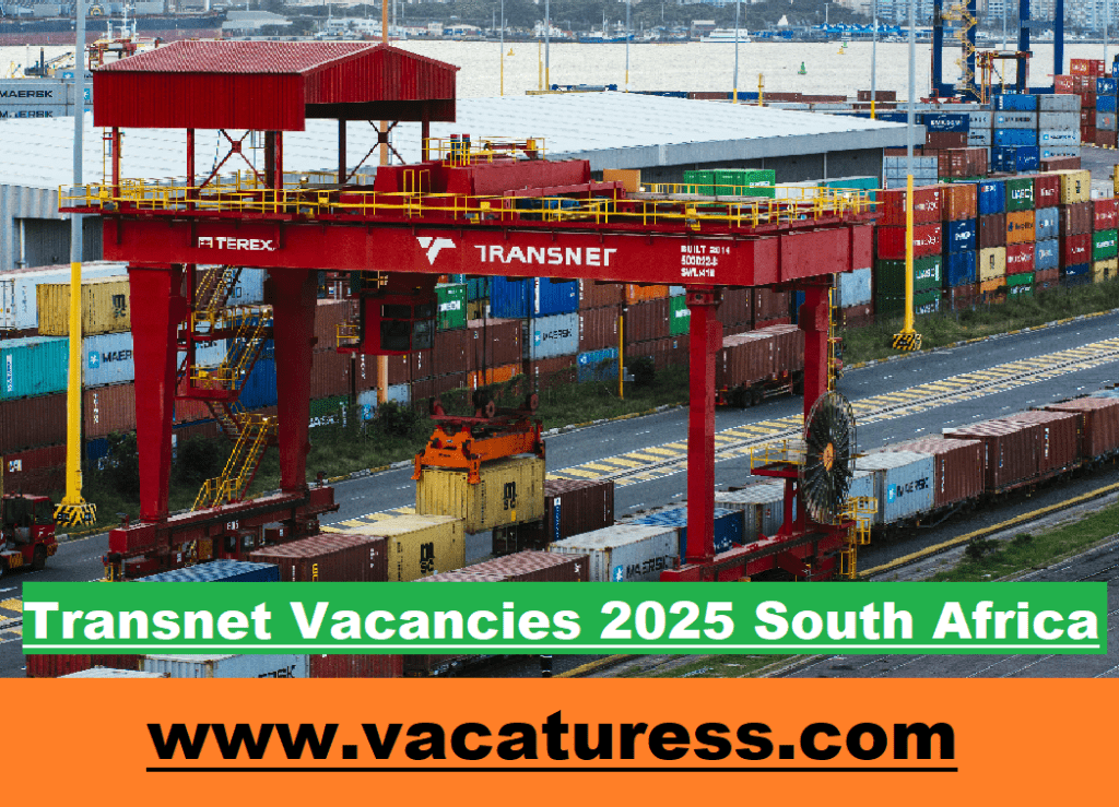 Transnet Vacancies 2025 X6 Career Opportunities » Vacaturess.com