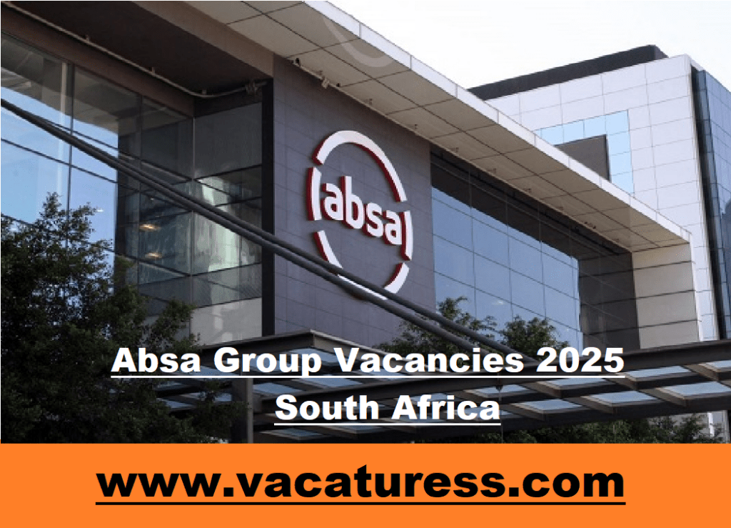 Absa Group Vacancies 2025: How to Apply for X13 Jobs at www.absa.africa » Vacaturess.com