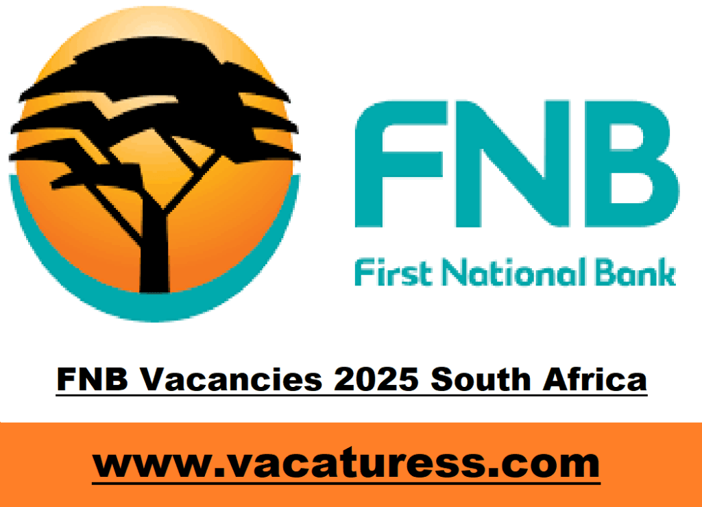 FNB Vacancies 2026 Apply for X8 Jobs at www.fnb.co.za » Vacaturess.com