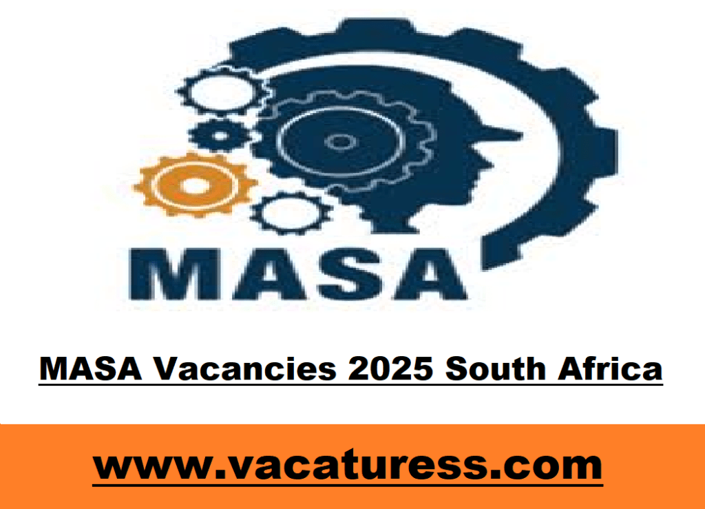 MASA Vacancies 2025 X129 Career Opportunities » Vacaturess.com