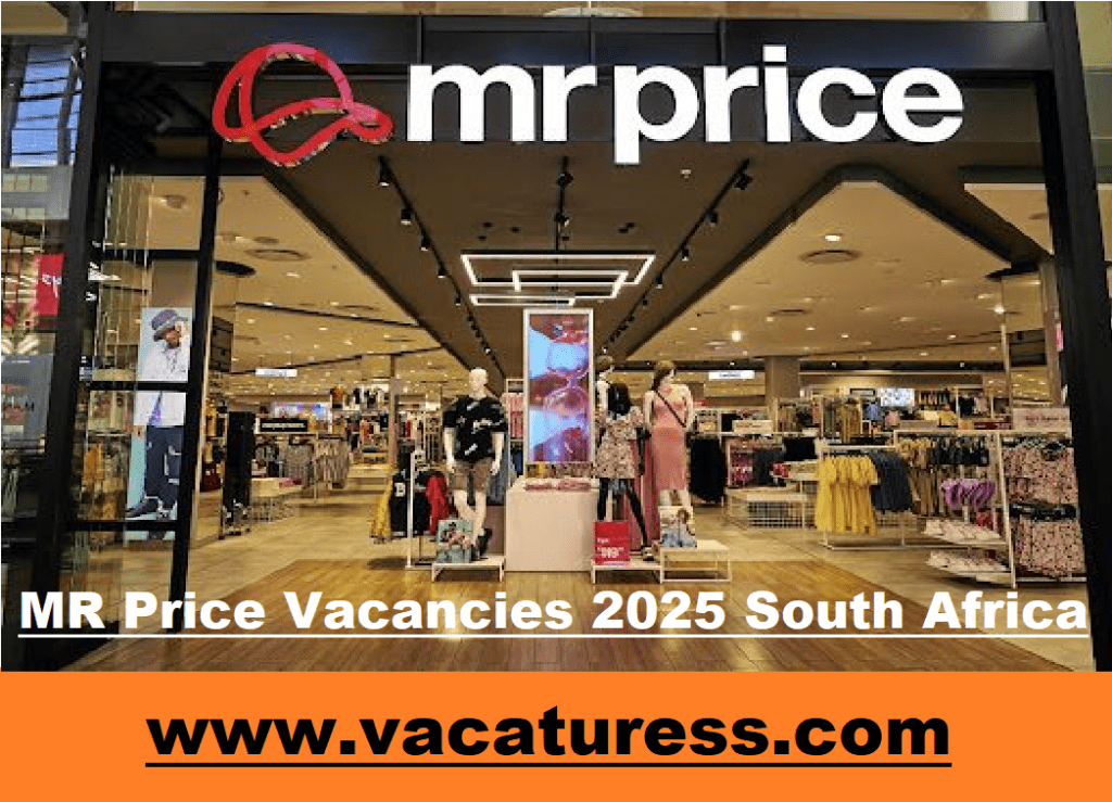 MR Price Vacancies 2025 Submit Your Job Application Form » Vacaturess.com