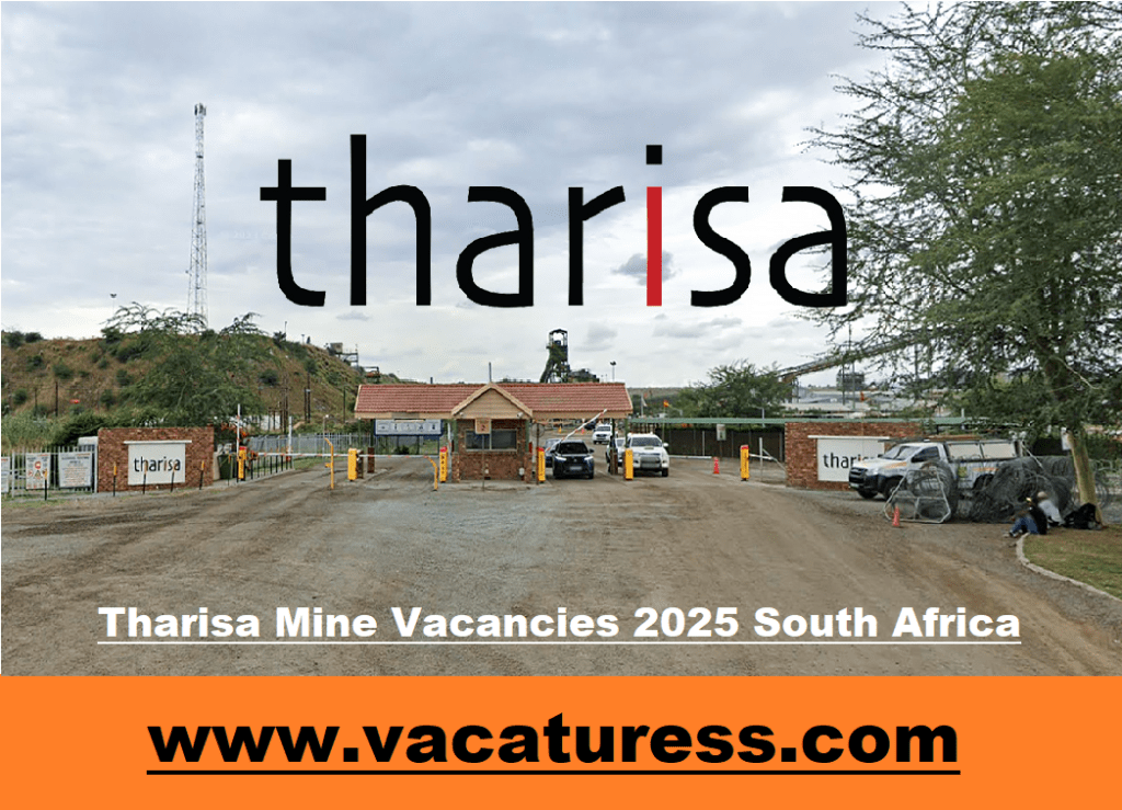 Tharisa Mine Vacancies 2025 X6 Job Opportunities at @www.tharisa.com ...