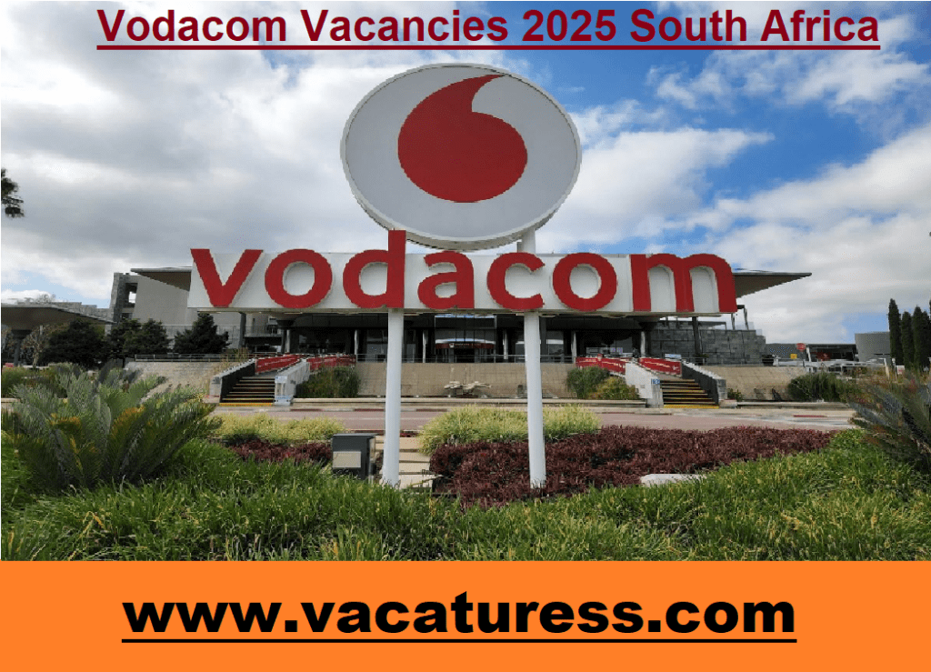 Vodacom Vacancies 2025 New X2 Job Opportunities Available Today for 2025 and Apply Now ...