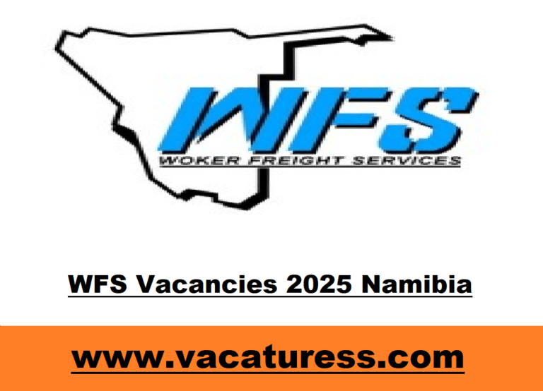 Vacancies in Namibia 2025 » Vacaturess.com